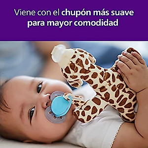 Philips AVENT Anti-Colic Baby Bottle with AirFree Vent Essentials Gift Set, SCD308/02, White