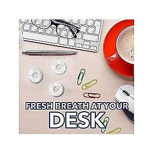 LifeSavers 22733 Hard Candy, Pep-O-Mint, 41 oz Bag