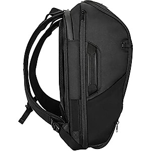 Targus Work+ TBB611GL Carrying Case (Backpack) for 15" to 16" Notebook - Black