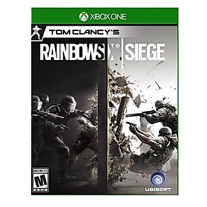 Rainbow Six Siege - Xbox One LATAM Spanish/English/French