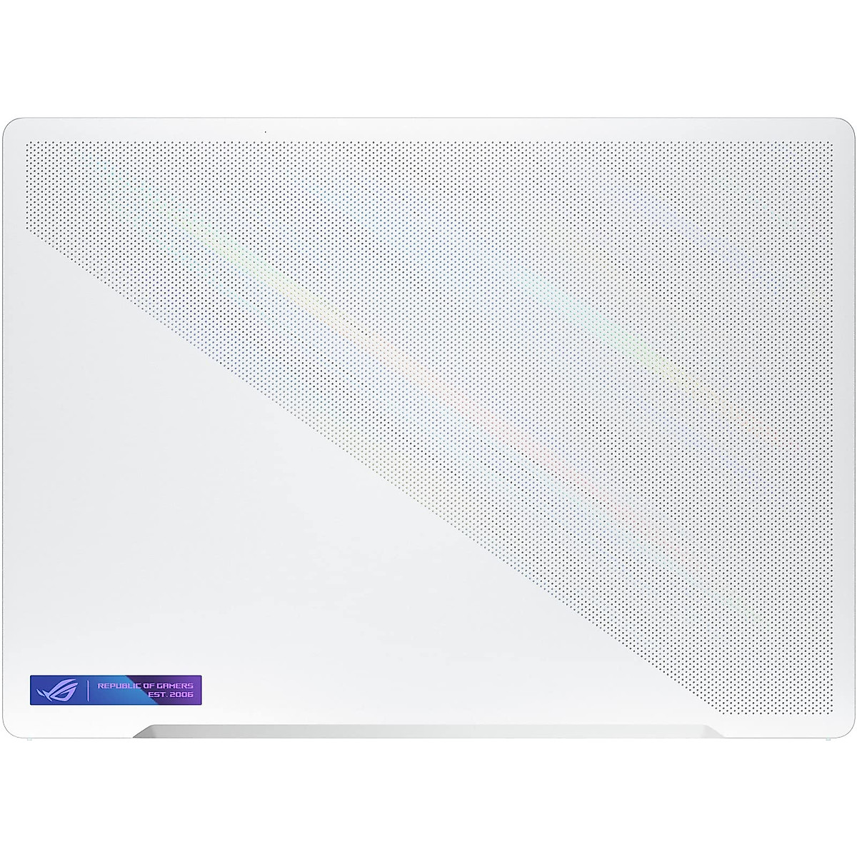 EXCaliberPC 2022 ASUS ROG Zephyrus G14 GA402RK-G14.R96800 (AMD Ryzen 9 6900HS, 16GB RAM, 1TB NVMe SSD, AMD Radeon RX 6800S, 14" WQXGA 120Hz, Windows 11) Gaming Notebook - Moonlight White