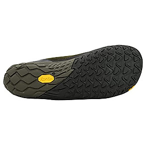 Merrell Women's Vapor Glove 4 Olive Sneaker 9 M US