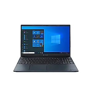 dynabook Tecra A50-J 15.6" Notebook - Full HD - 1920 x 1080 - Intel Core i7 11th Gen i7-1165G7 Quad-core (4 Core) 2.80 GHz - 16 GB RAM - 512 GB SSD - Black, Blue