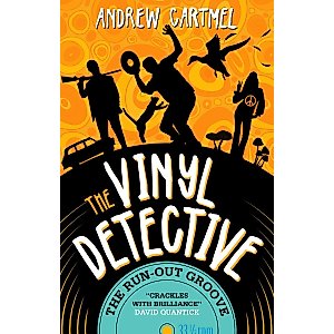 The Run-Out Groove: Vinyl Detective 2 (The Vinyl Detective)