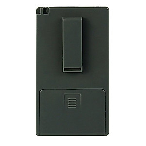 Retekess PR13 Portable Receiver, Mini FM Radio DSP with 24 Hour Clock for Drive-in Church, Teaching, Simultaneous Translation, Meeting, Tour Guide, Mental Hospital, Correctional Center(10 Pack)