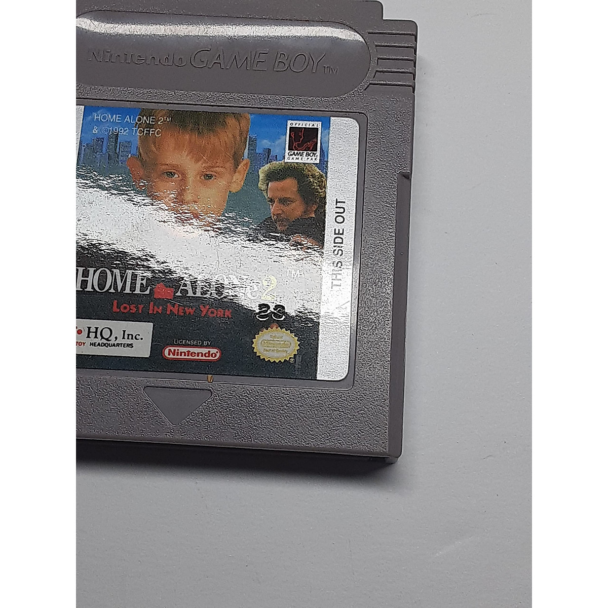 Home Alone 2: Lost in New York