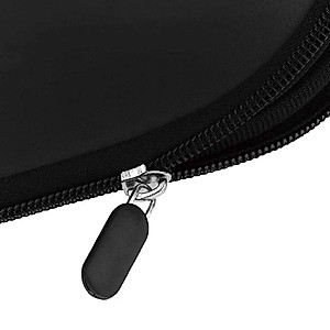 iPrint Pickleballs Paddles Rackets Cover Case, Abstraction, Woman Face Art, Multicolor, Fit for Most Rackets - Protect Your Paddles