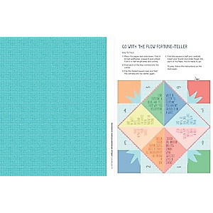 The Kids' Book of Paper Love: Write. Craft. Play. Share. (Flow)