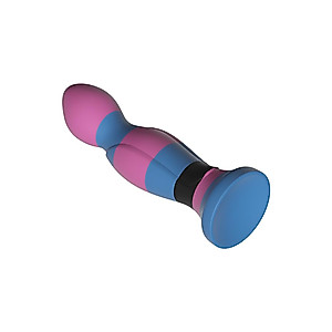 2023 Handheld Portable Soft Toys Silicone Massager for Women Pleasure Realistic Toy Suction Cup Female or Couple Stimulation Gifts 7.3 inch