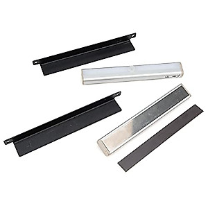 Qagea Motion Sensor Activated LED Step Lights for Under Cabinet, RV Step, Closet, Hallway, Stairway, Wardrobe, Kitchen, Vanity Replace STP54-032 (2 Pack)