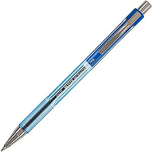 Pilot Better Retractable Ballpoint Pen , Blue Fine Point, 12-Count (30001)