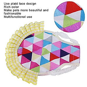 Binyalir Chicken Vest, Soft and Breathable Chicken Saddle Provide Warmth to Poultry in Colder Months Protect Wounds for Poultry