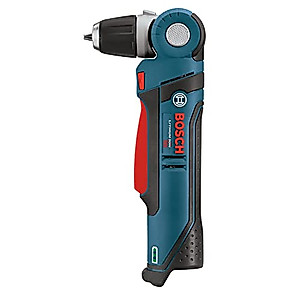 BOSCH PS11-102 12V Max 3/8 In. Right Angle Drill/Driver Kit with 2.0Ah Lithium Ion Battery