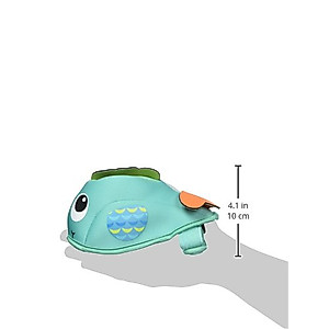 Infantino Cap The Tap Bath Spout Cover, Unisex Multicolor Bath Accessory, Whale