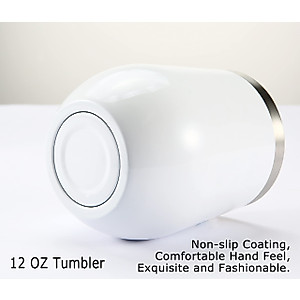 I Give the Best Blow Jobs-Unique Hairdresser Barber Cosmetology Hairstylist Gift - Funny Christmas Birthday New Year Gift for Women Sisters Friends-12oz Rose Golden Tumbler Coffee Cup Mug