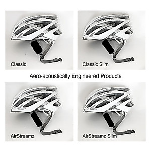 Cat-Ears New Classic Slim Cycling Wind Noise Reducer