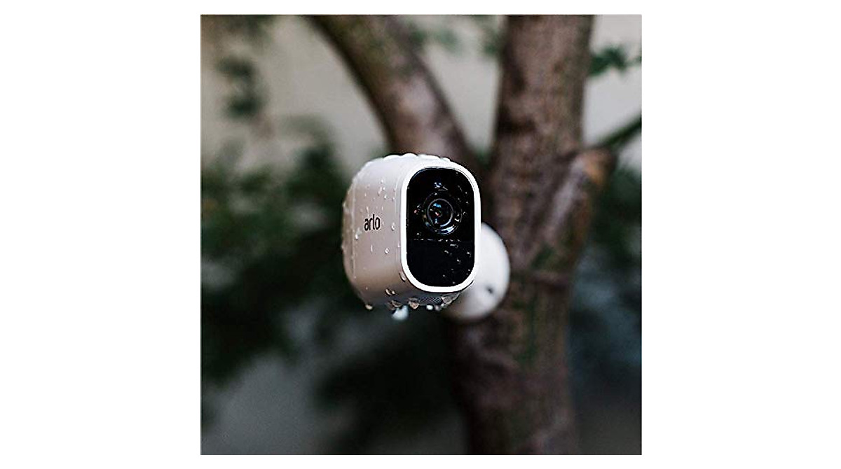 Arlo Pro 2 Wireless Security Camera System | 1080p HD & Night Vision