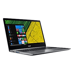 Acer Swift 3, 8th Gen Intel Core i5-8250U, NVIDIA GeForce MX150, 15.6" Full HD, 8GB DDR4, 256GB SSD, SF315-51G-51CE