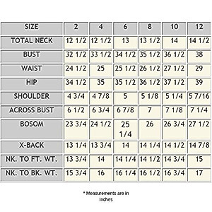 Adult Female Size 4 Half Body Professional Dress Form Pinnable Mannequin for Sewing with Right Arm #SIZE4