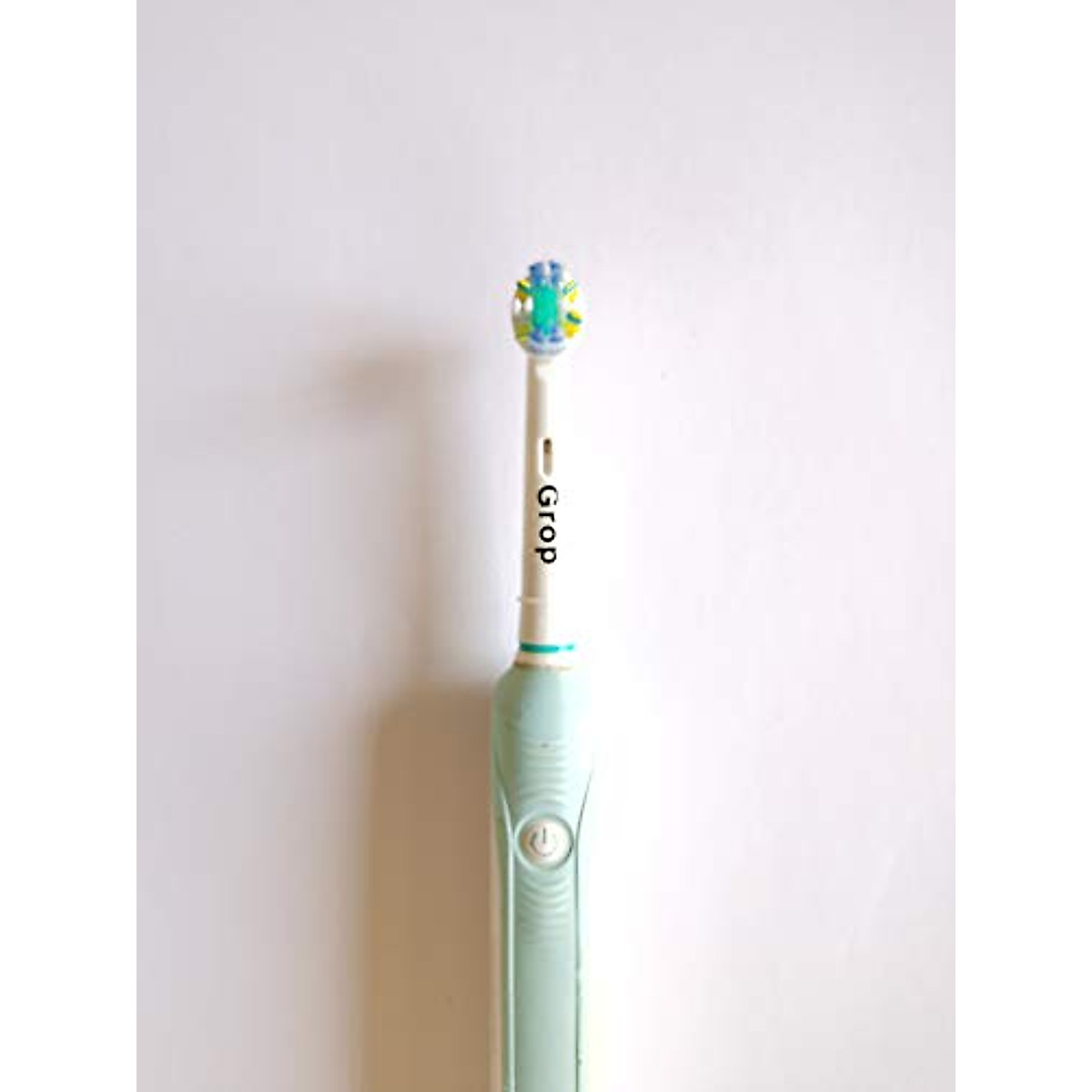 Toothbrush Replacement Heads Refill for Oral-B Electric Toothbrush Pro 1000 Pro 3000 Pro 5000 Pro 7000 Vitality Floss Action,8 Count with Covers