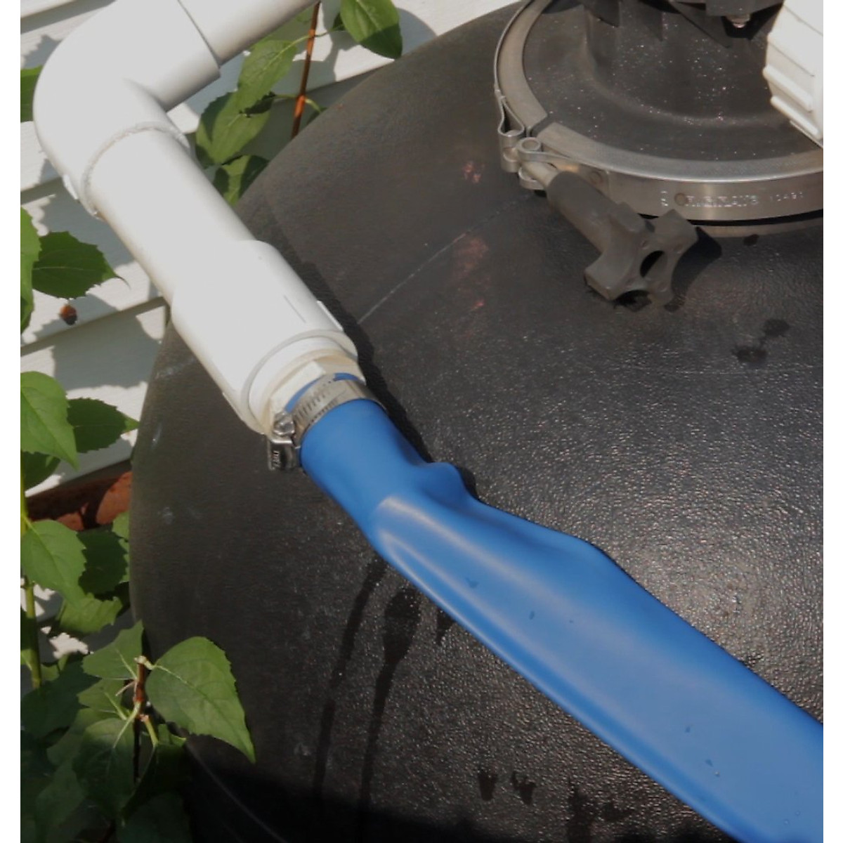 Aqua Select Backwash Hose Reel | Includes 100' Hose