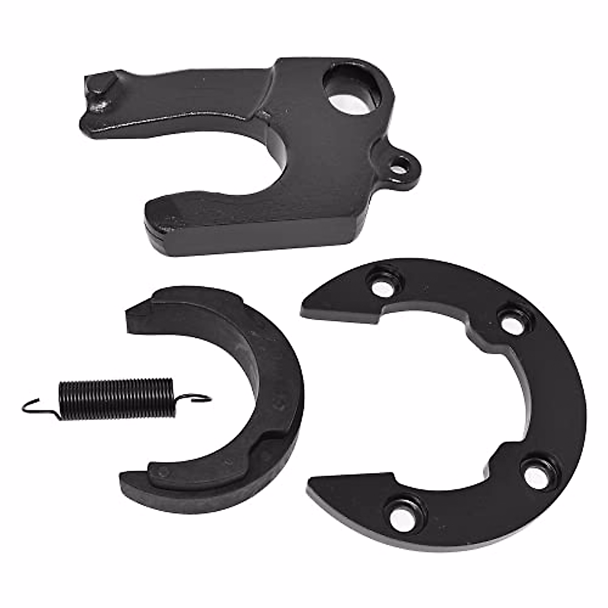 Pro Trucking Products 094547 Left Hand Cushion & Lock Jaw, Minor Rebuild Kit, Replaces Jost SK 73221-50Z