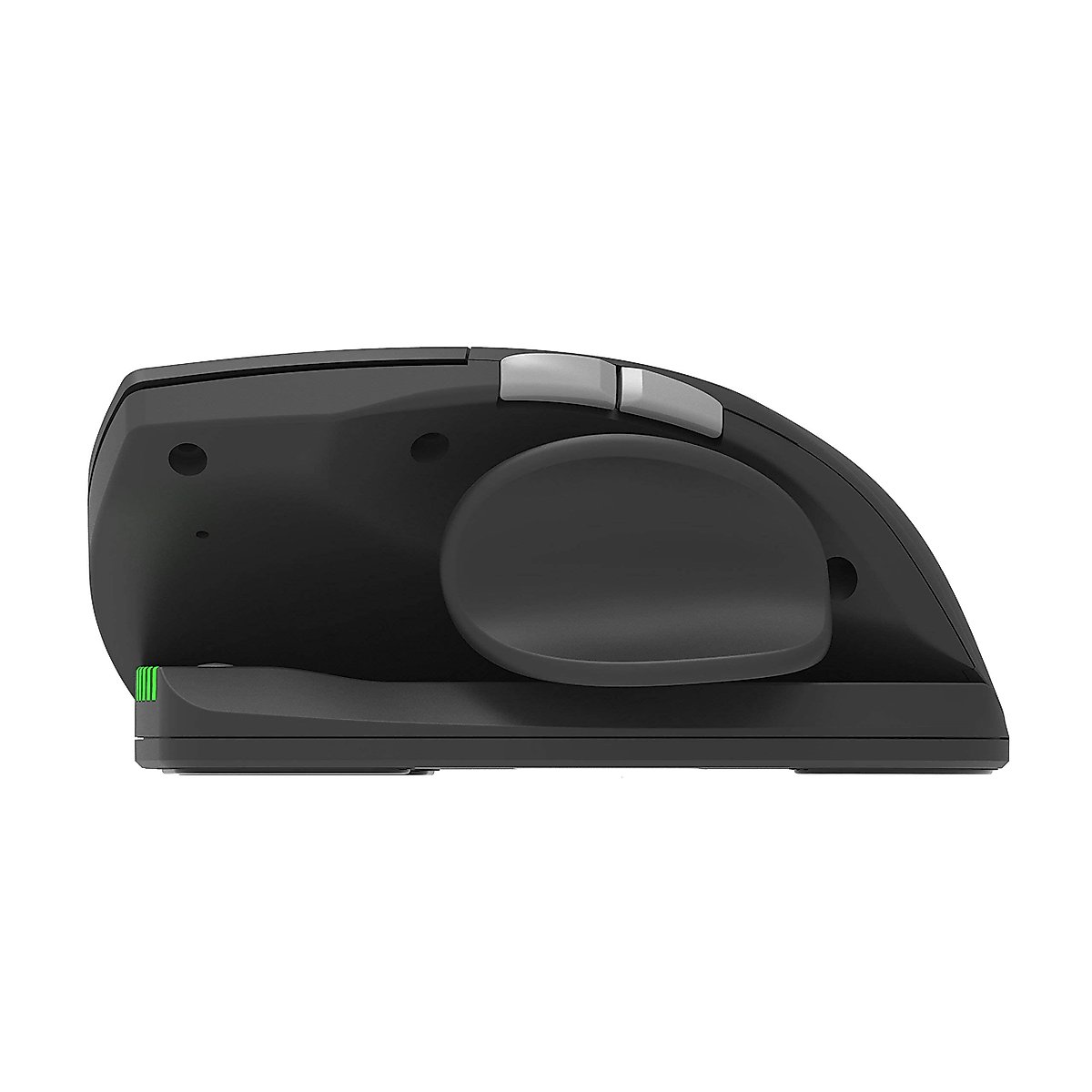 Contour Design Unimouse Right-Hand Mouse Wired - Wired Ergonomic Mouse for Laptop and Desktop Computer Use - Fully Adjustable Mouse - Mac & PC Compatible