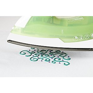 Tulip 17581 Dimensional Metallic Fabric Paint, 6-Pack (Puffy)