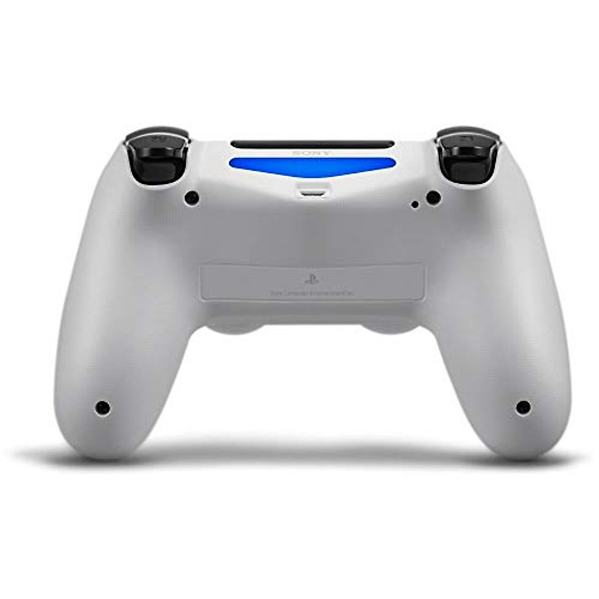 Sony PS4 Dualshock 4 Wireless Controller - Glacier White (World Edition, Model# CUH-ZCT2E) *Box image is different