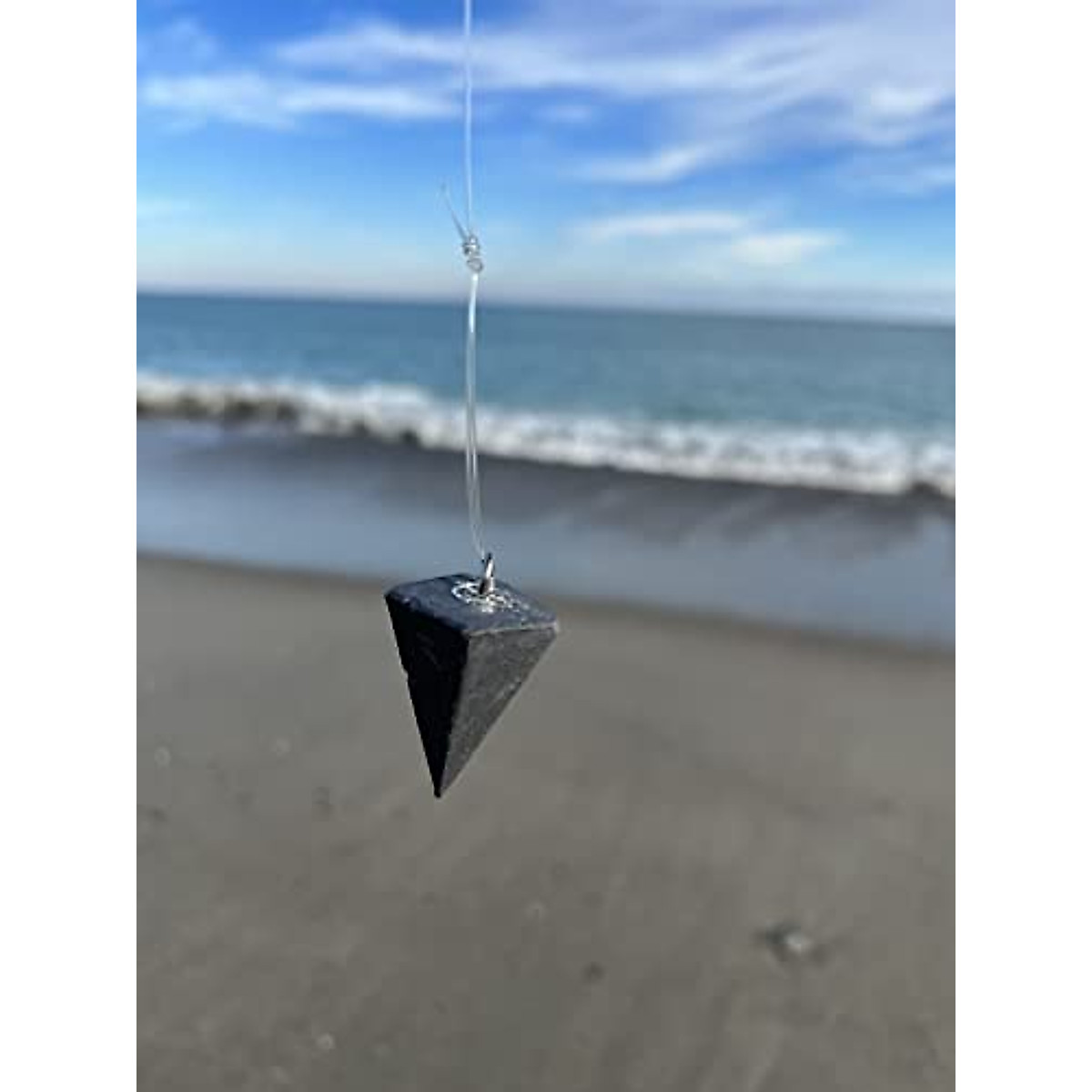 3 Pack 'Catch All' Double Drop Surf Fishing Rigs 40LB Mono - Surf/Pier/Beach Fishing