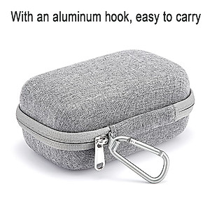 RAIACE Hard Storage Case Compatible with TP-Link AC750 Wi-Fi Travel Router (Case Only, Not Include The Device)