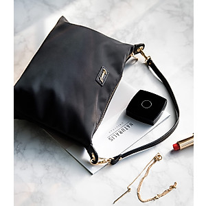 1072 Nylon Crossbody Bags, Light Weight Cute Hobo Mini Shoulder Handbags