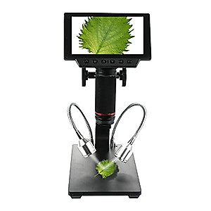 LIRUXUN Industrial Maintenance Digital Microscopes Electronic Microscope Magnifier with Remote Control Tools