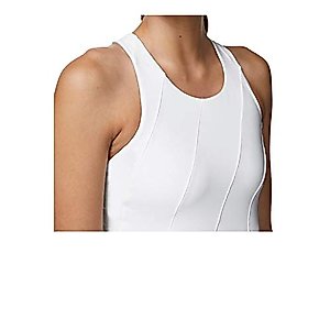 Lululemon Court Crush Dress Tennis Dress (White, 10)