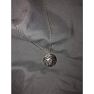 MUZHE Mountain Necklace for Women Snowy Mountain Necklace Hiking Mountain Peak Necklace for Nature Outdoor Lovers, Skiers, Hikers(Leather rope)