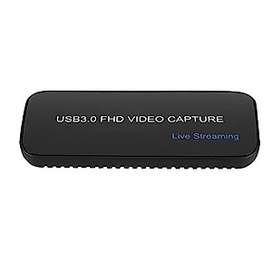 USB HD Video Card for WinXP/Vista / 7/8 / Win10 / Mac OS