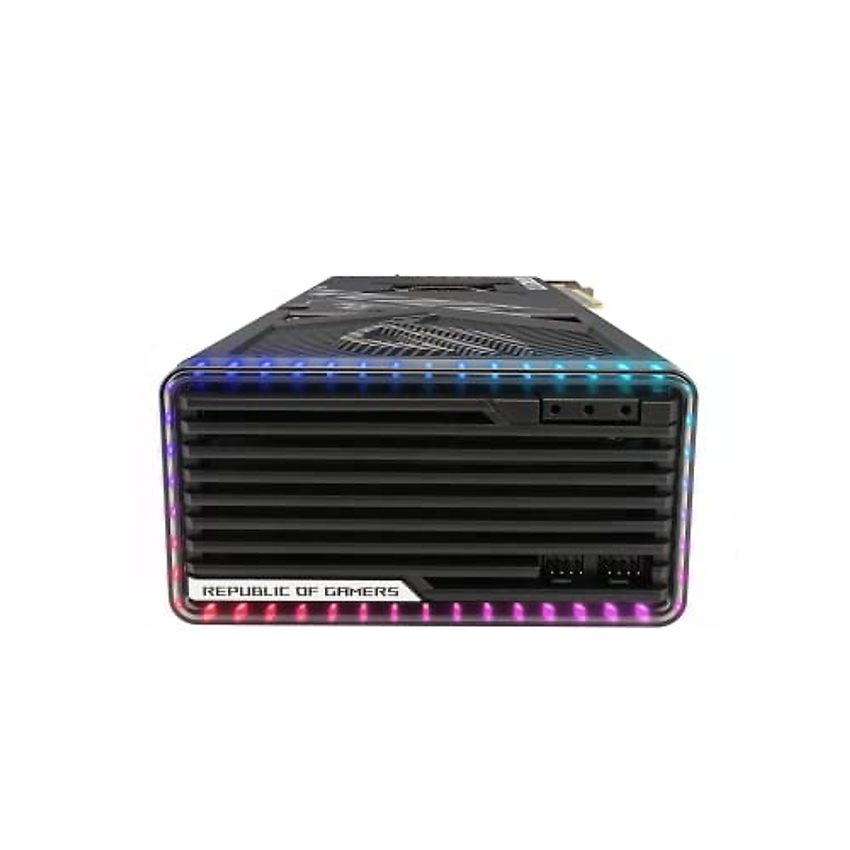 ASUS ROG Strix GeForce RTX® 4080 OC Edition Gaming Graphics Card (PCIe 4.0, 16GB GDDR6X, HDMI 2.1a, DisplayPort 1.4a)