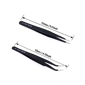 Esoca 18Pcs Gundam Model Tool Kit Gunpla Tools Gundam Modeler Basic Tool Set Bandai Tools fo Gundam Model Hobby Building Model Building