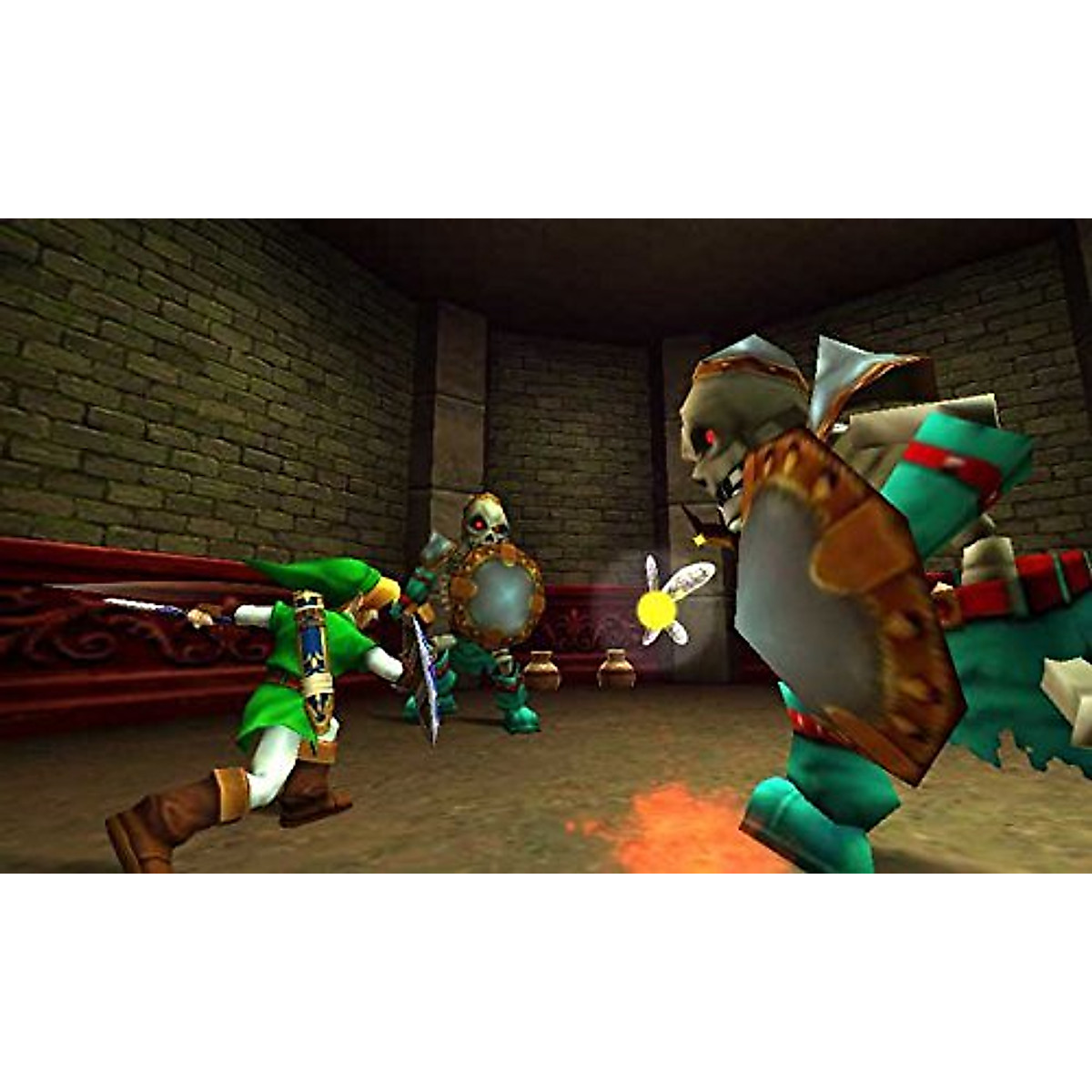The Legend of Zelda: Ocarina of Time 3D (Renewed)