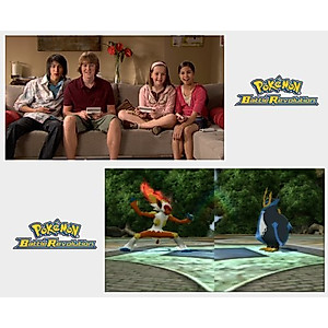 Pokemon Battle Revolution (Renewed)