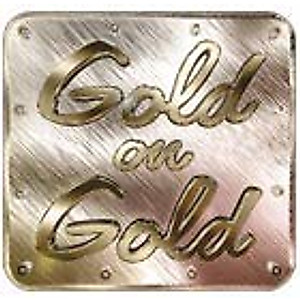 52X 80-Min MAM-A (Mitsui) Gold Inkjet PrintableGold CD-R's 50-Pak in Shrinkwrap (MITSUI41734)