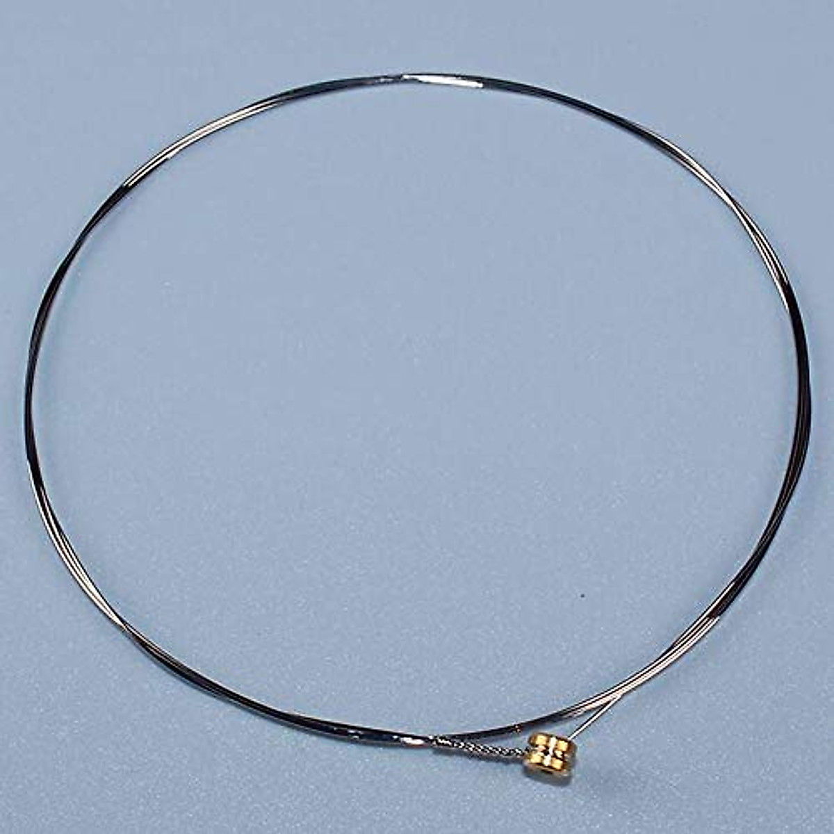 Acoustic Guitar High E Strings, Light Tension – Corrosion-Resistant Rust-Prevent Brass, Offers a Bright and Well-Balanced Acoustic Tone High E 1st 10 Pack