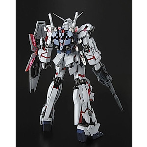 BANDAI Hobby - Gundam UC - Unicorn Gundam, Spirits MG 1/100 Model Kit