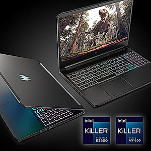 Acer Predator Triton 300 PT315-53-70RT Gaming Laptop | Intel i7-11800H | NVIDIA GeForce RTX 3060 Laptop GPU | 15.6" QHD 165Hz 3ms IPS Display | 16GB DDR4 | 1TB SSD | Killer WiFi 6 | RGB Keyboard