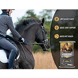 Senior Sport Textured Feed for Horses
