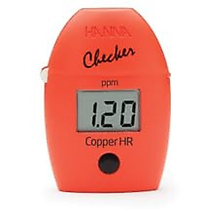 WLR Industries Hanna HI702 High Range Copper Colorimeter - Checker