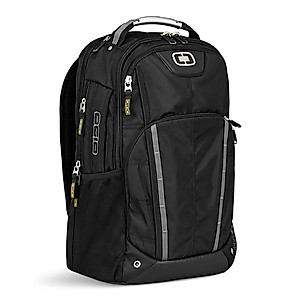 OGIO Axle 17" Laptop Backpack - Black