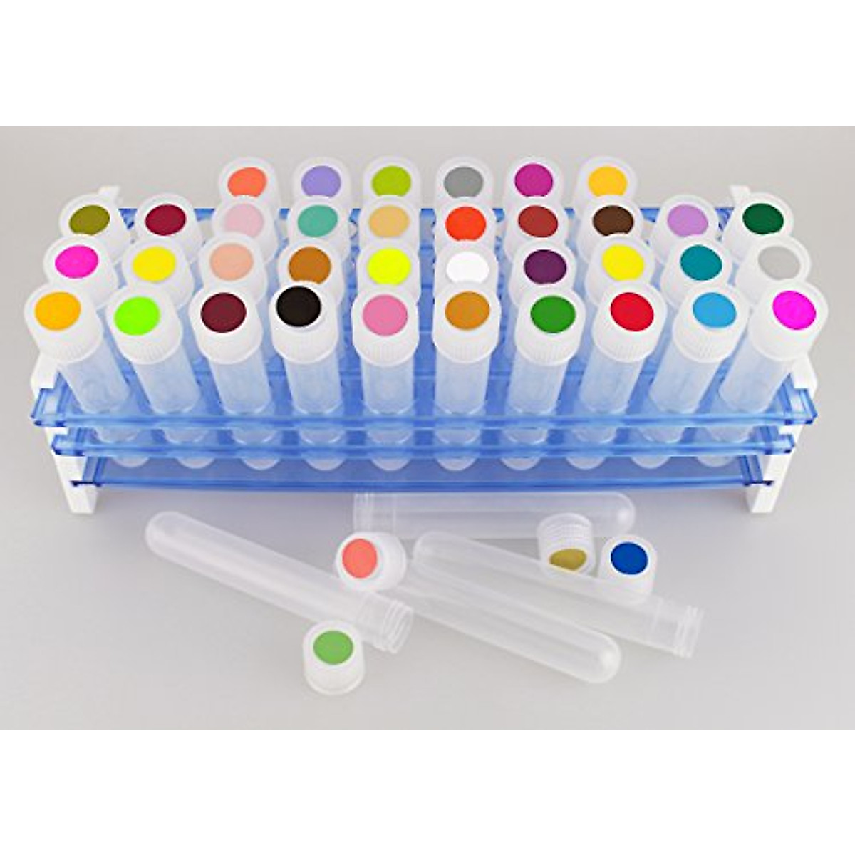 ChromaLabel 0.50 Inch Round Label Removable Color Code Dot Stickers, 1000 Labels per Roll, White