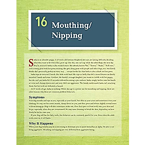 The Dog Behavior Problem Solver: Step-by-Step Positive Training Techniques to Correct More than 20 Problem Behaviors (CompanionHouse Books) Fix Barking, Separation Anxiety, Chewing, Begging, and More