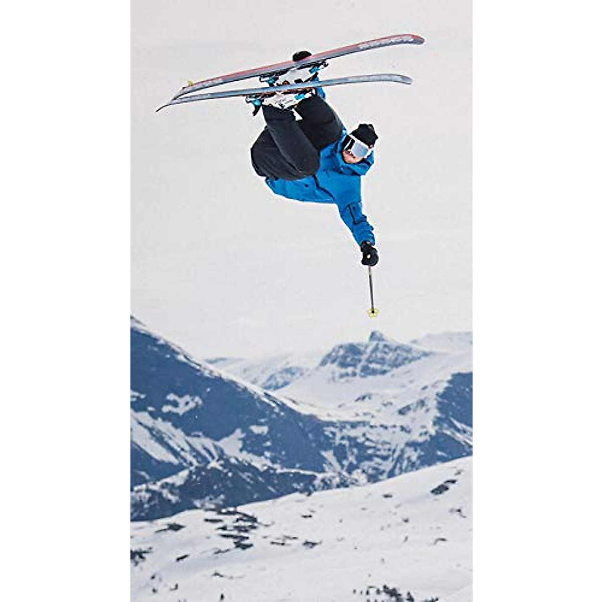 Oakley Flight Deck XM Snow Goggle (Matte White Frame/Prizm HI Pink Iridium Lens) with Large Goggle Soft Case